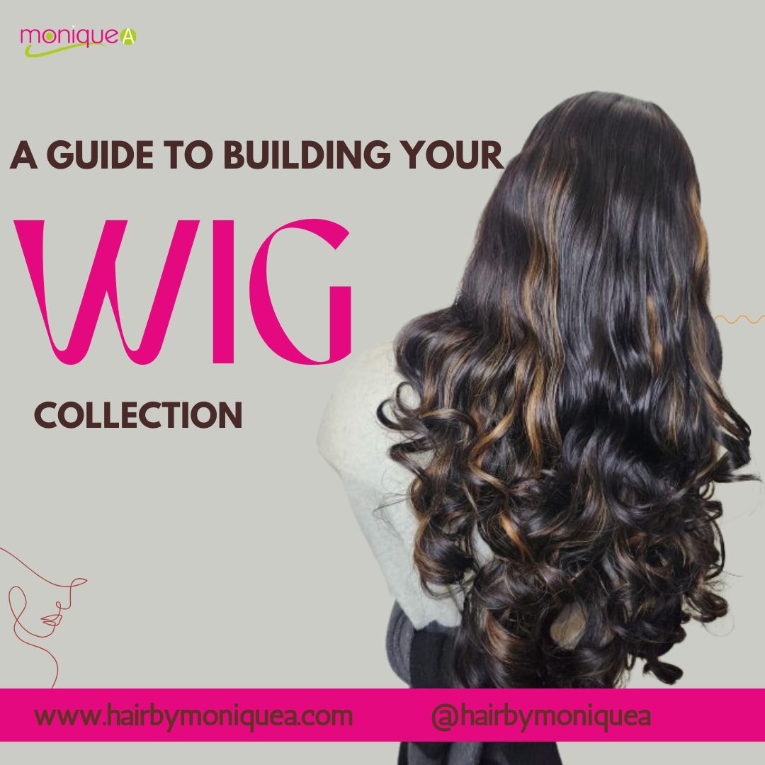 A Guide To Building Your Wig Collection: Everything You Need To Know ...